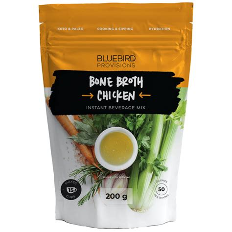 Organic Bone Broth In Canada