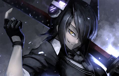 🔥 Free Download Wallpaper Girl Sword Game Mecha Weapon Anime Ken Blade