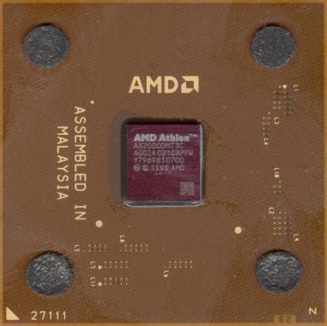 AMD Athlon XP 2000 Hardware Museum