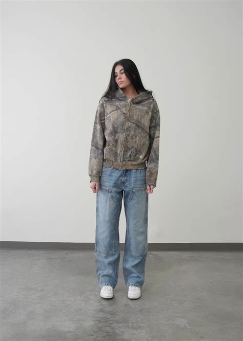 Akimbo Zip Up Hoodie Realtree® Camo Akimbo Club