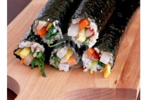 10 Rumah Makan Chicken Kimbap Favorit Di Jakarta