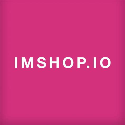 imshop.io - мобильные решения для ритейла | Moscow