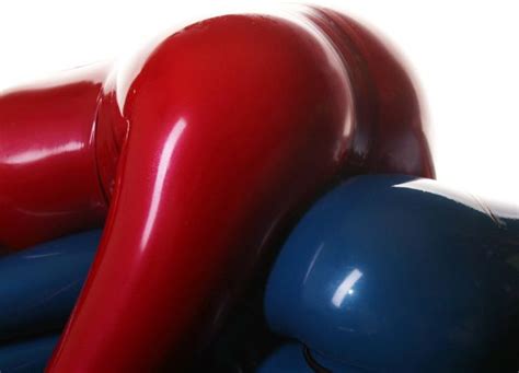 Ltx 5 Latex And Bondage Luscious Hentai Manga And Porn