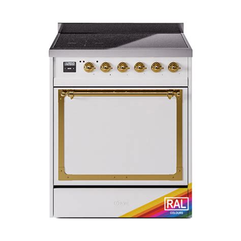 Induction Ranges Ilve Usa
