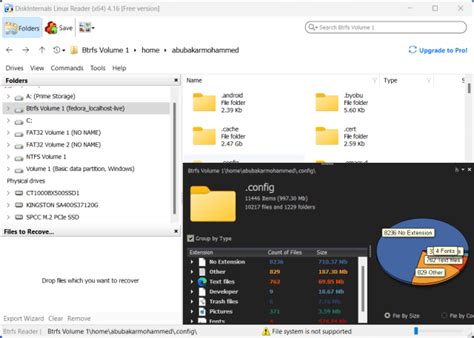 how to access linux files from windows 10 11 beebom