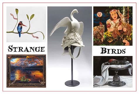 Strange Birds Trixies List