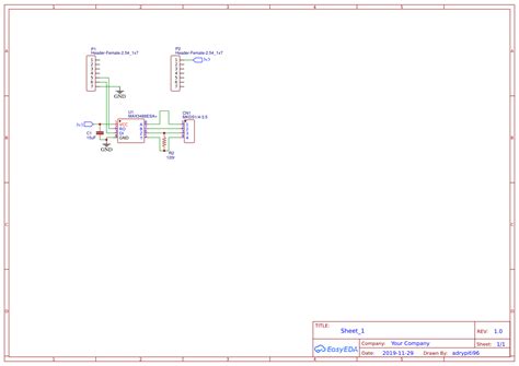 rs422 ftdi platform for creating and sharing projects oshwlab