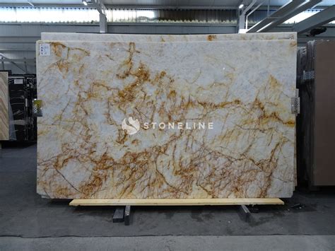 Cristallo Amber Quartzite Stoneline