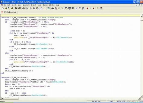 Wowlua Ce Discontinued And Outdated Mods World Of Warcraft Addons
