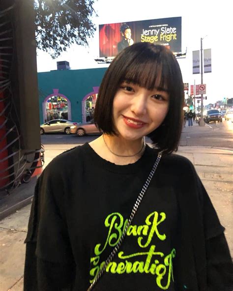 吉田凜音さんのインスタグラム写真 吉田凜音instagram「ロサンゼルスだよ こちらは夜だよ」11月13日 13時17分