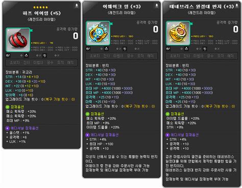 쌀먹 그자체 드메 100120 셋팅 메이플스토리 에펨코리아