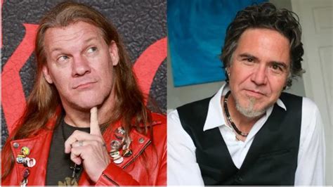 익스트림무비 프로 레슬러 겸 록 뮤지션 크리스 제리코 심리 스릴러 출연