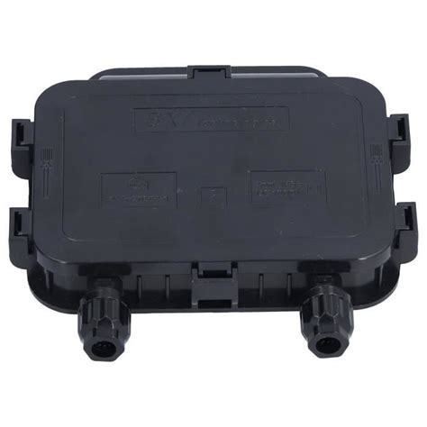 Vvikizy Bo Te Bornes Bo Te De Jonction Solaire Bo Tier Lectrique Photovolta Que Accessoires