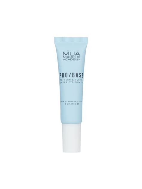 MUA Pro Base Refresh Revive Under Eye Primer Beauty Line