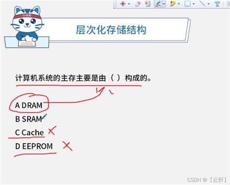 【软考之软件设计师】ppt课件学习 软件设计师速通笔记 csdn博客