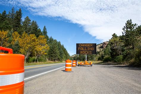 full size variable message signs wanco traffic control products