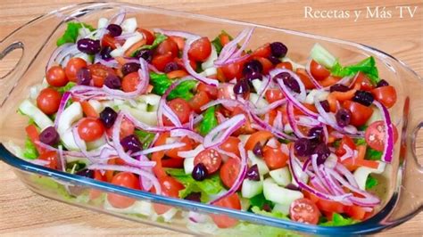Deliciosas y festivas recetas de ensaladas navideñas