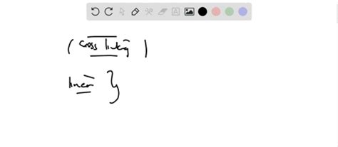 SOLVED Explain The Difference Between Branched And Cross Linked Polymers Which Would Be