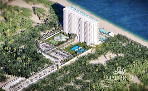 Madrigal Live Aqua Private Residences De Grupo Posadas En Acapulco