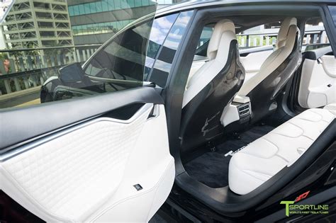 T Sportline Tesla Model S P100d Is A Black Stealthy Assassin