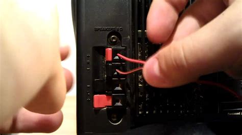 HiFi Musikanlage verkabeln Musikanlage anschließen YouTube