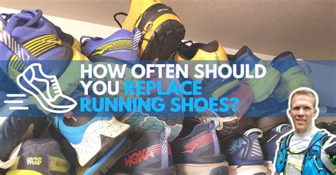 How Often Should You Replace Running Shoes By Evan Jensen WeeViews