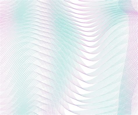 Premium Vector Elegant Modern Guilloche Background With Wave Lines In Vector