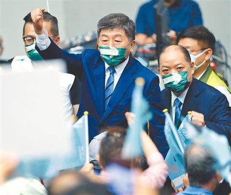 被指黑道治國 黃承國反轟蔣萬安：照你邏輯「他」會是地下市長？