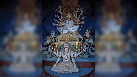 Durga Puja 2023 Six Pandals That Stood Tall At Serader Sera Nirmal
