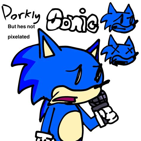 Dorkly Sonic But I Made It Worse Rfridaynightfunkin