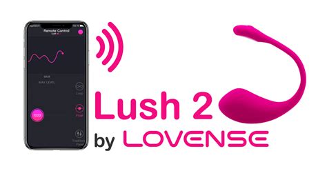 Let Him Control You… From Anywhere Lush 3 By Lovense