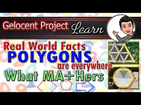 Polygons In Our Daily Life