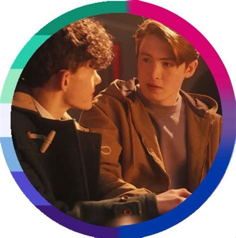 Nick And Charlie 💕 Profile Photo Lgbtqia Connor Love Life Queer