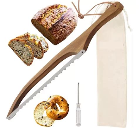 Serra De Madeira Para Cortar Torradas Serra De Faca Para Pão Parcelamento Sem Juros