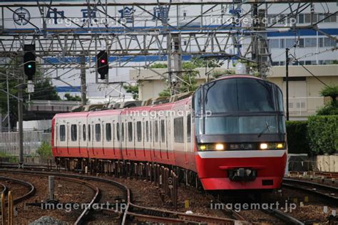 名鉄1000系〜パノラマsuper〜の写真素材 156908118 イメージマート