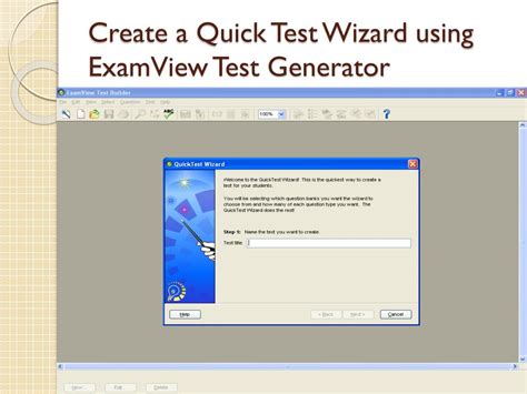 Ppt Assessment Tool Examview Powerpoint Presentation Free Download