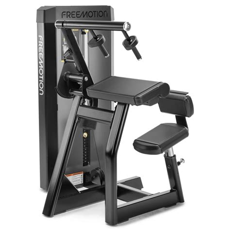 Triceps Extension Strength Gym Equipment Freemotion Fitness