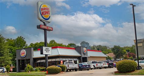Protected Burger King