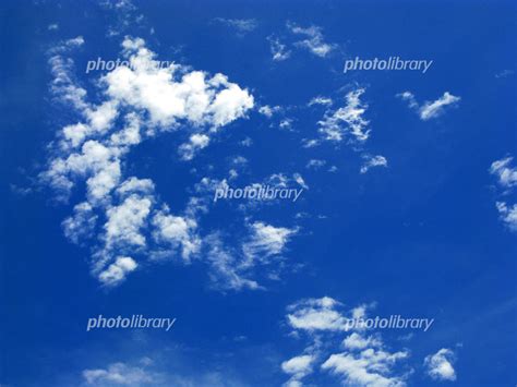 青空 写真素材 263306 フォトライブラリー photolibrary