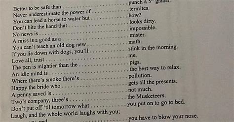 So My Friend Is Taking Psychology This Is A Handout Imgur