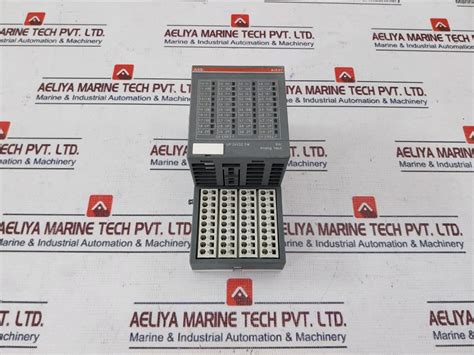 Abb Ai D Analog Input Module Vdc Aeliya Marine