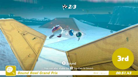 Iceburn Circuit Super Mario Wiki The Mario Encyclopedia