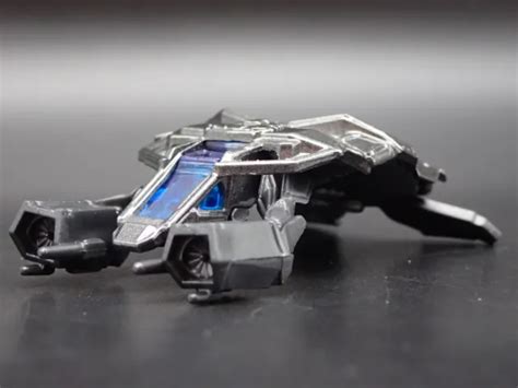 Batman Batmobile The Chauve Souris Rare 1 64 Echelle Collection Diorama