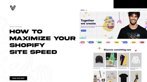 how to maximize your shopify site speed