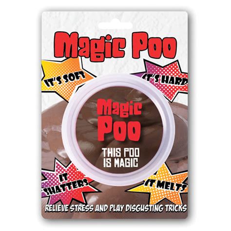 Magic Poo Toys Toy Street Uk