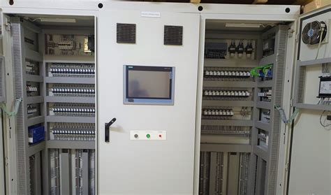 Master And Generator Control Panel Enercon Asia