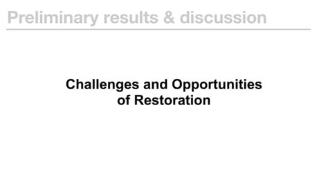 Economics Of Peatlands Restoration In Central Kalimantan Indonesia Ppt