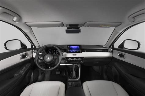 Honda HR V 2023 ficha técnica motorização e tecnologia