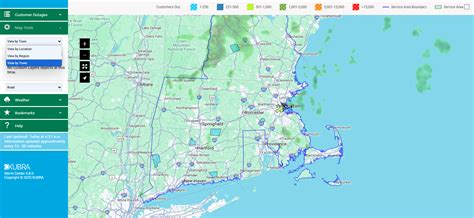 Eversource Outage Map Track Power Outages In Real Time