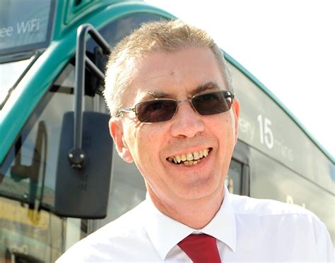 Trentbartons Richard Sherratt Retires After Three Decades Of Scheduling